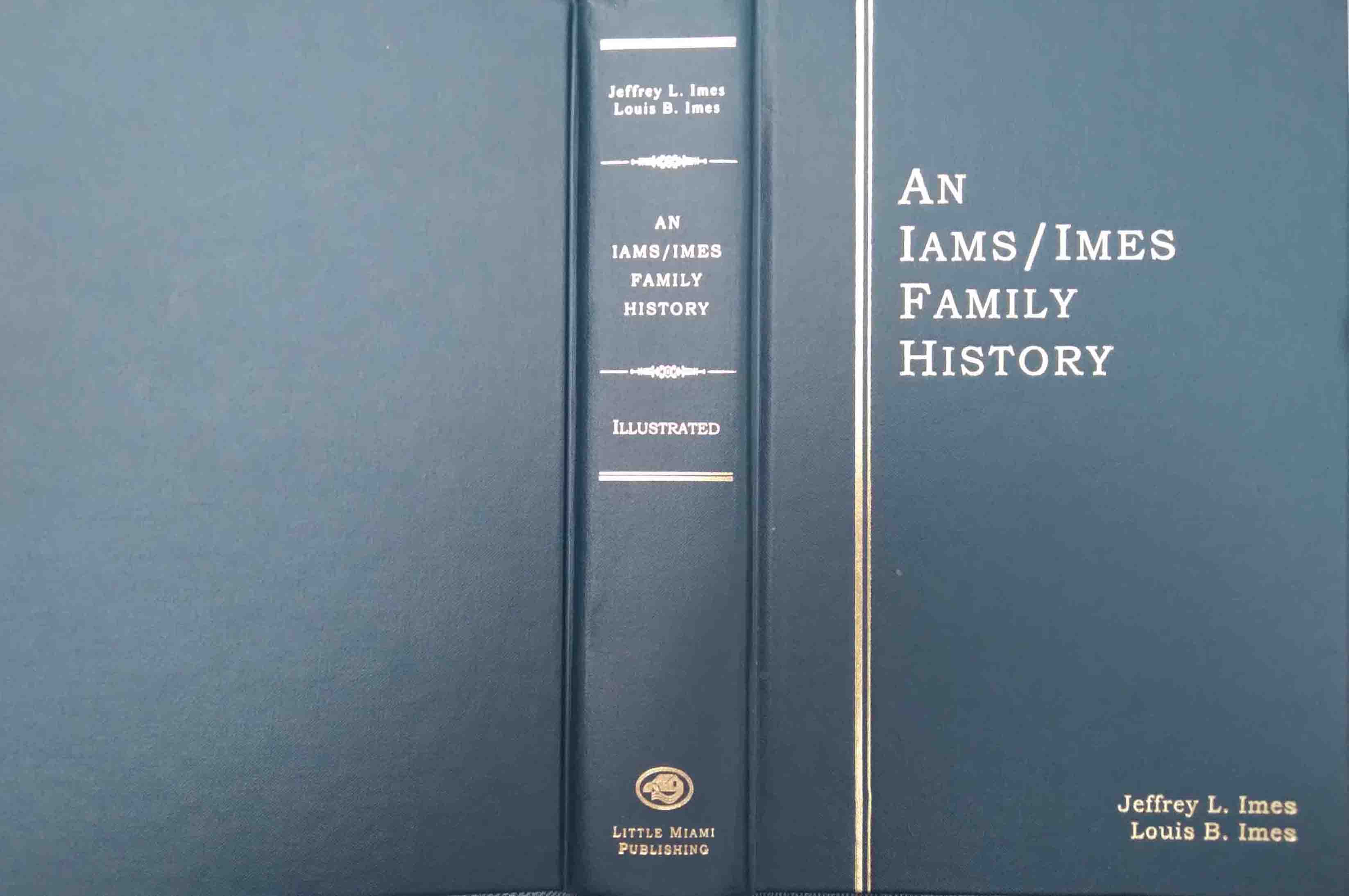 Jeffrey Imes Author Website